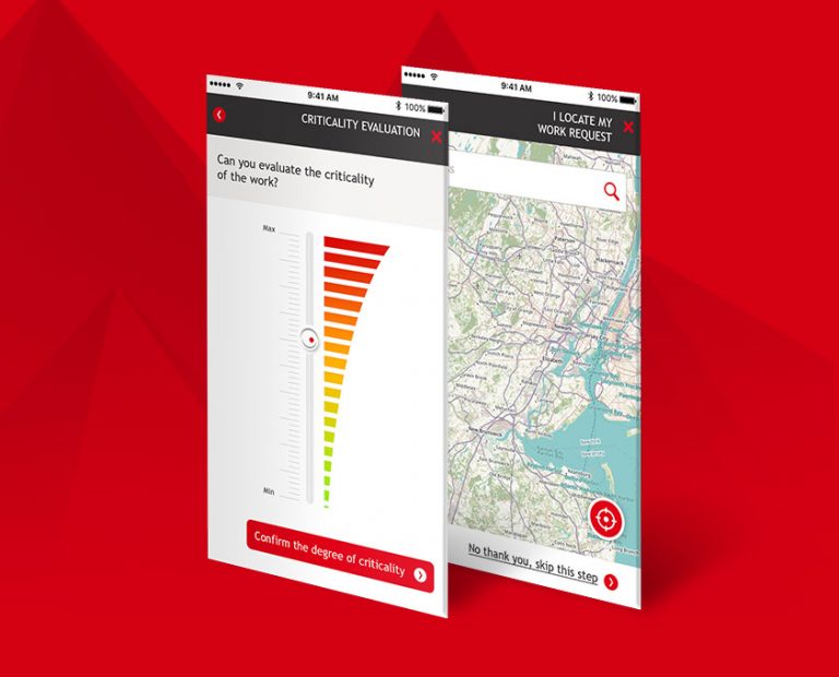 CARL Flash: Application dedicated to the users of assets, equipment or ...