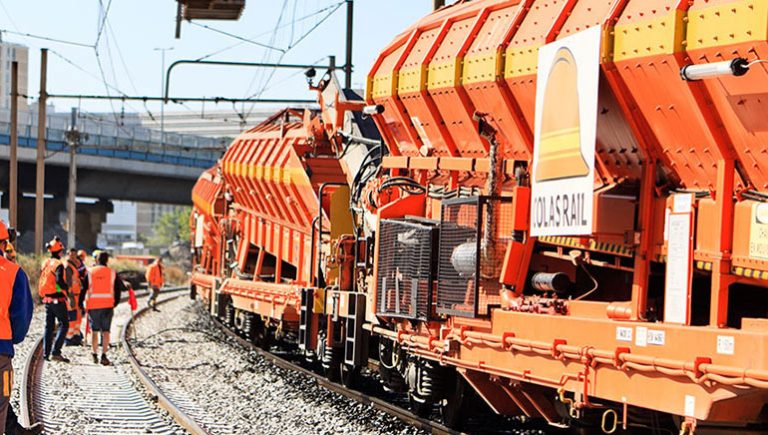 Rolling stock maintenance: how have Colas Rail and Ramfer enhanced ...